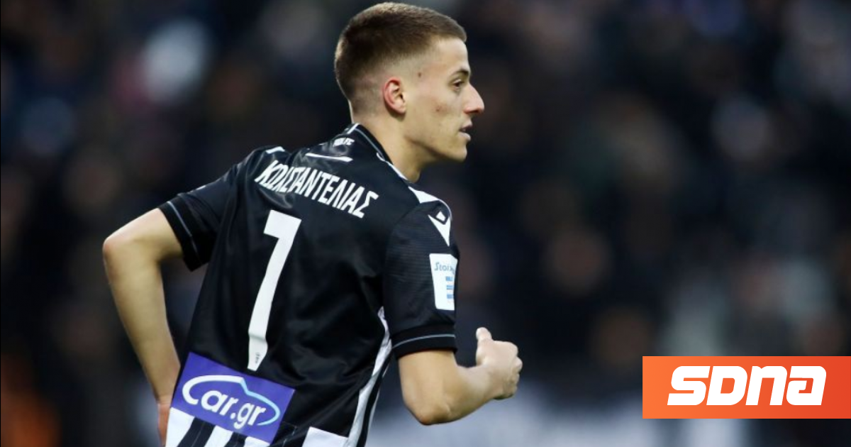 Bild: «Είναι πολύ ακριβός για τη Στουτγκάρδη ο Κωνσταντέλιας» | SDNA